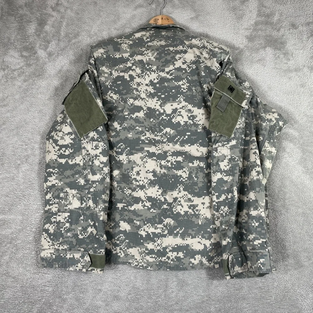 UNICOR | Jackets & Coats | Unicor Army Combat Uniform Mens Large Grey ...